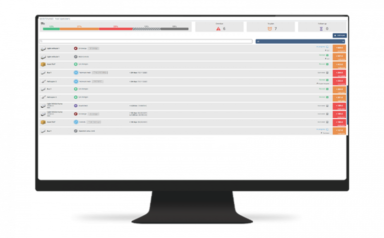 Maintenance Management with HumaNav - CLS Mobility